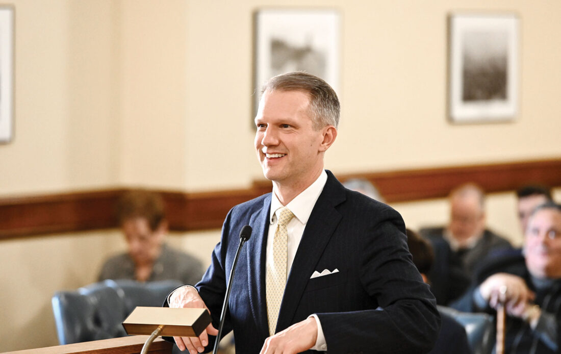 West Virginia State Treasurer Moore, IMB head differ over anti-ESG bill ...